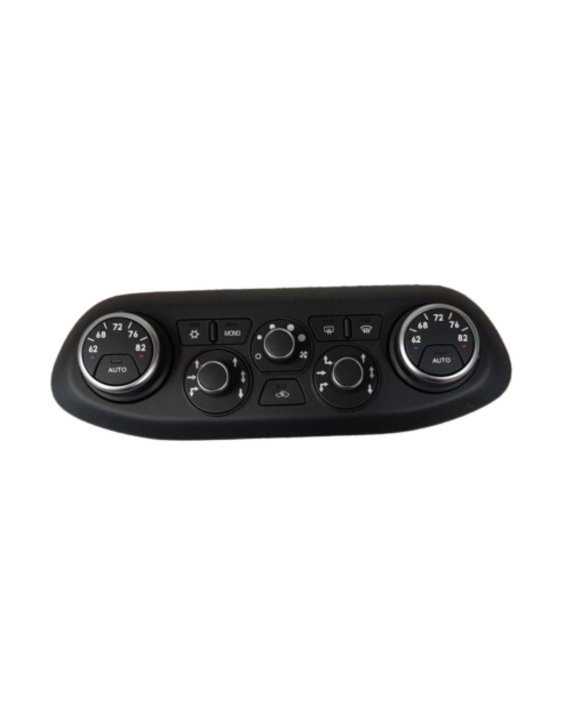 AC Control Panel - Ferrari 458 – Ferrari of Atlanta Store