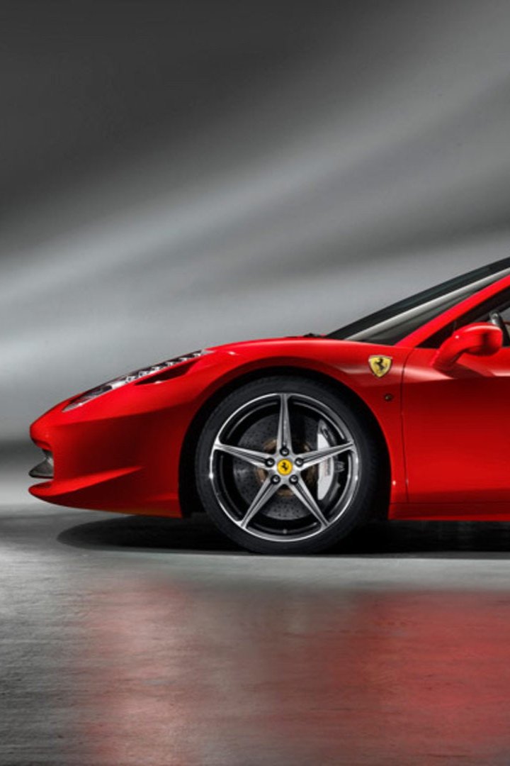 Front Shock Absorber - 458 Spider – Ferrari of Atlanta Store