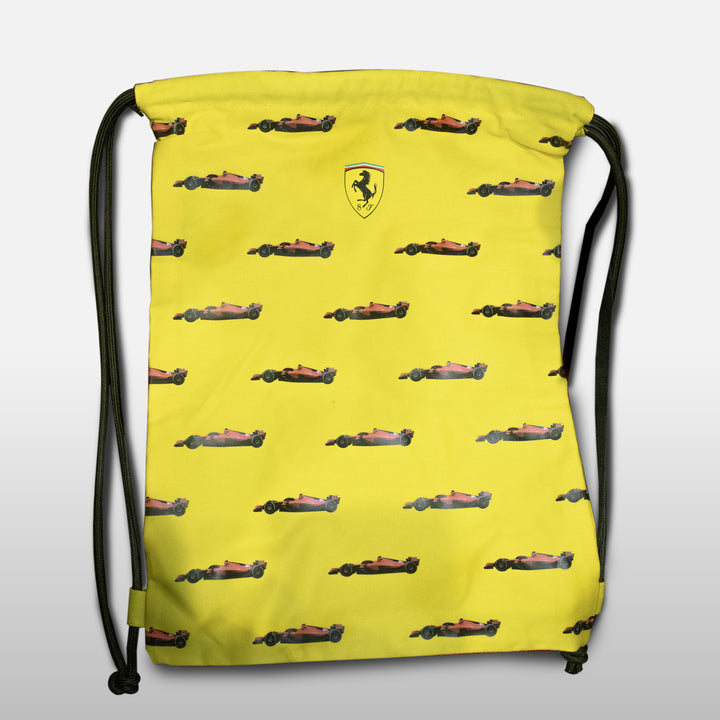 Ferrari Racing Sac-Coulisse – Ferrari of Atlanta Store